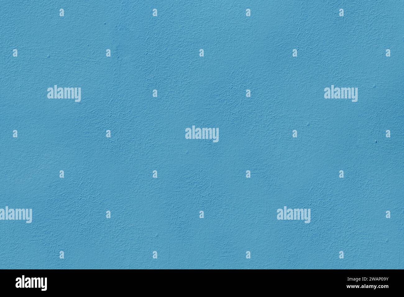 The surface of an old worn wall of blue. Background for a design with ...