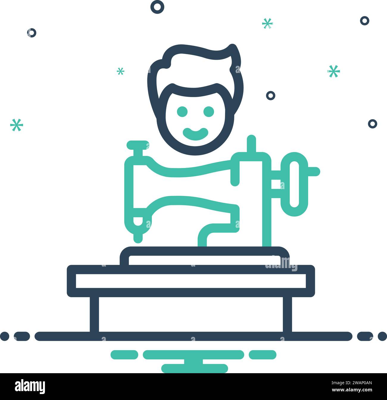 Icon for taylor Stock Vector Image & Art - Alamy