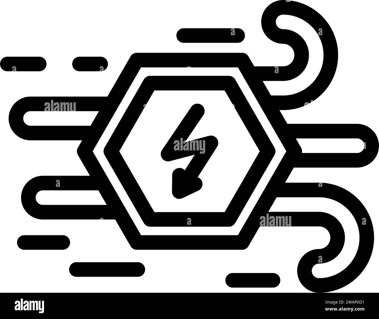 energy wind turbine line icon vector illustration Stock Vector Image ... energy wind turbine line icon vector illustration Stock Vector Image ...