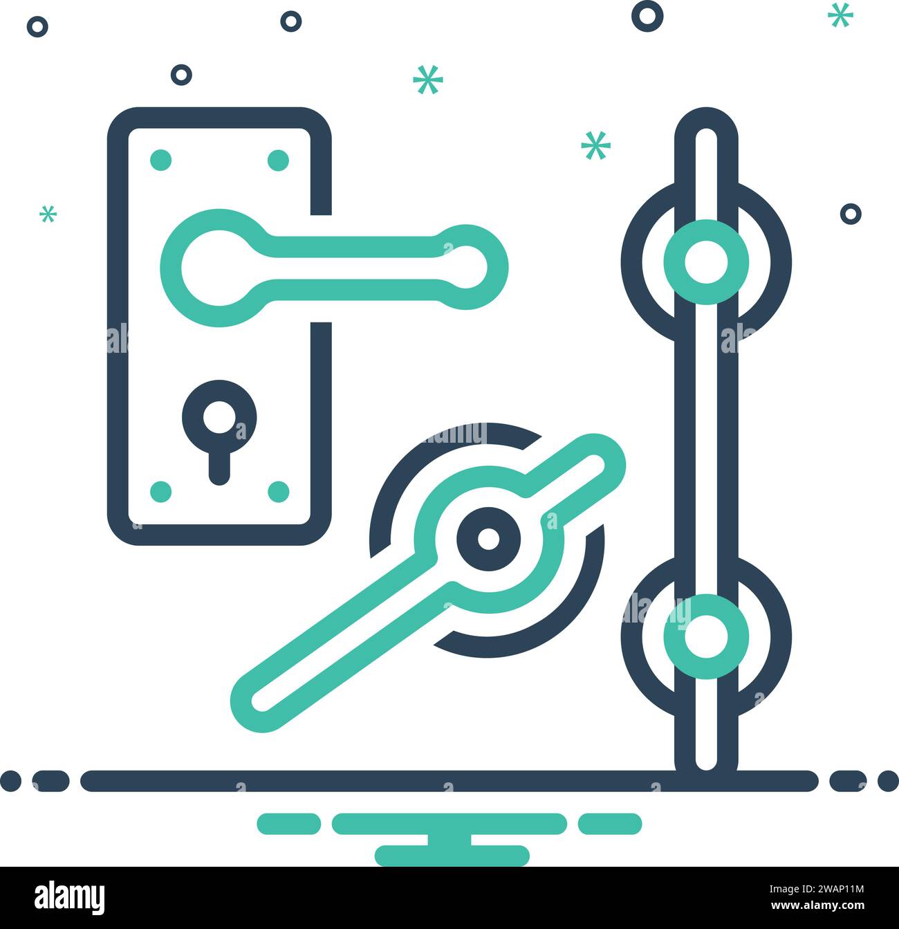 Maintain control Stock Vector Images - Alamy