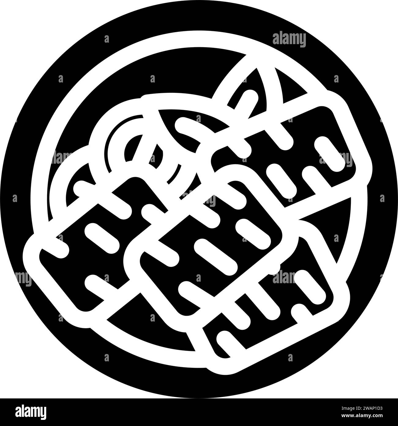 Halloumi dish Cut Out Stock Images & Pictures - Alamy