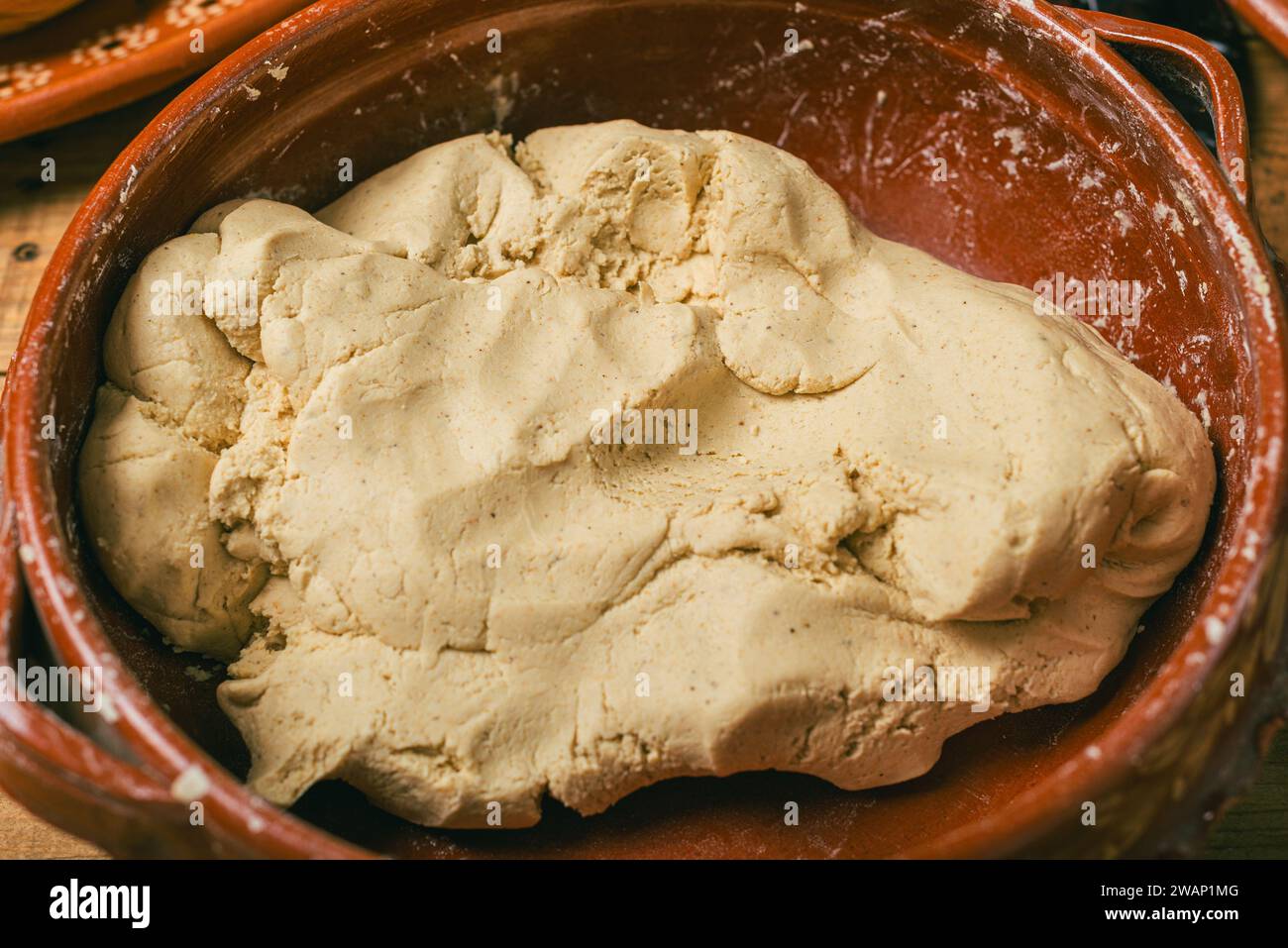 Corn masa flour hi-res stock photography and images - Alamy