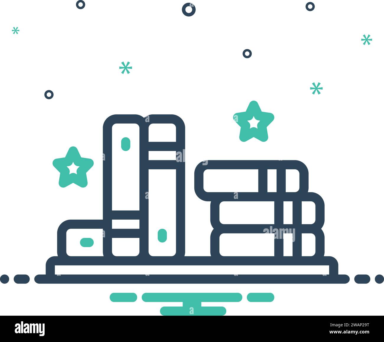 Publications Stock Vector Images - Alamy