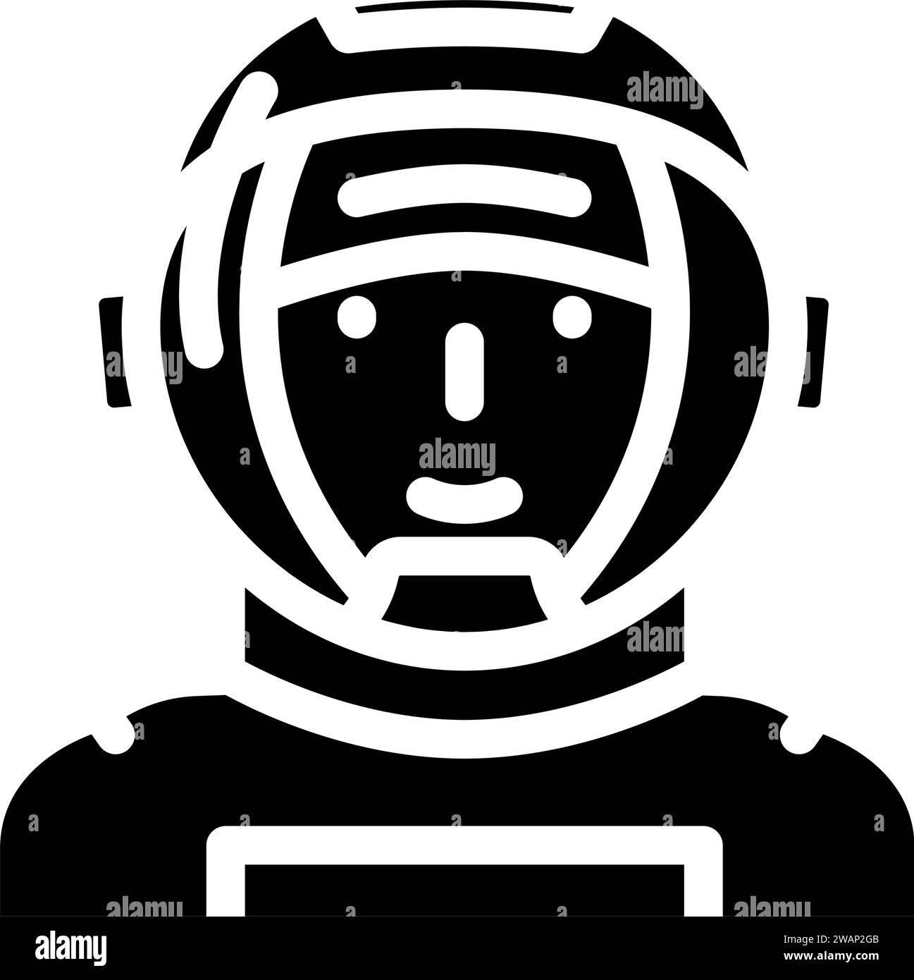 Astronaut hygiene Black and White Stock Photos & Images - Alamy