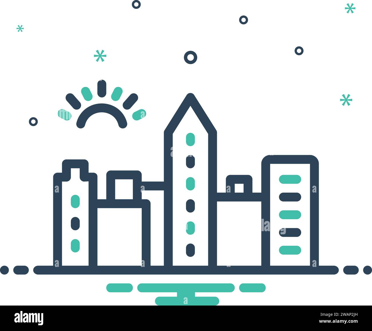 Albuquerque vector vectors hi-res stock photography and images - Alamy