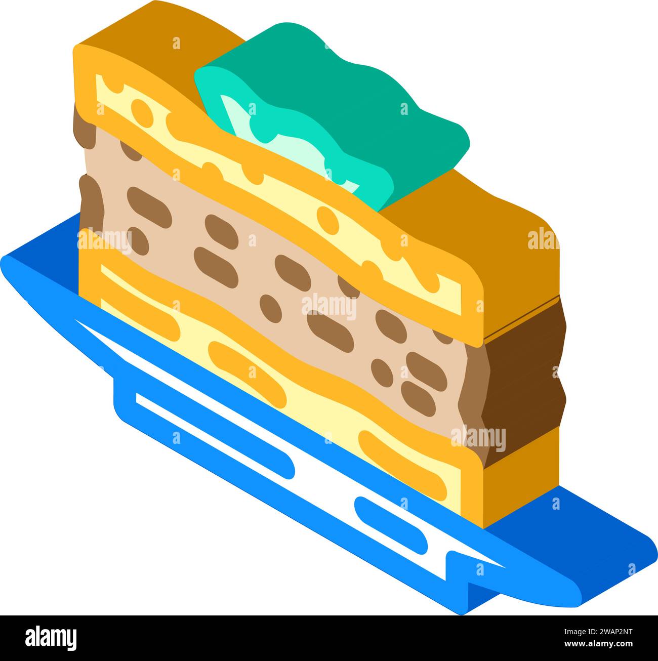 Greece food sea view Stock Vector Images - Alamy