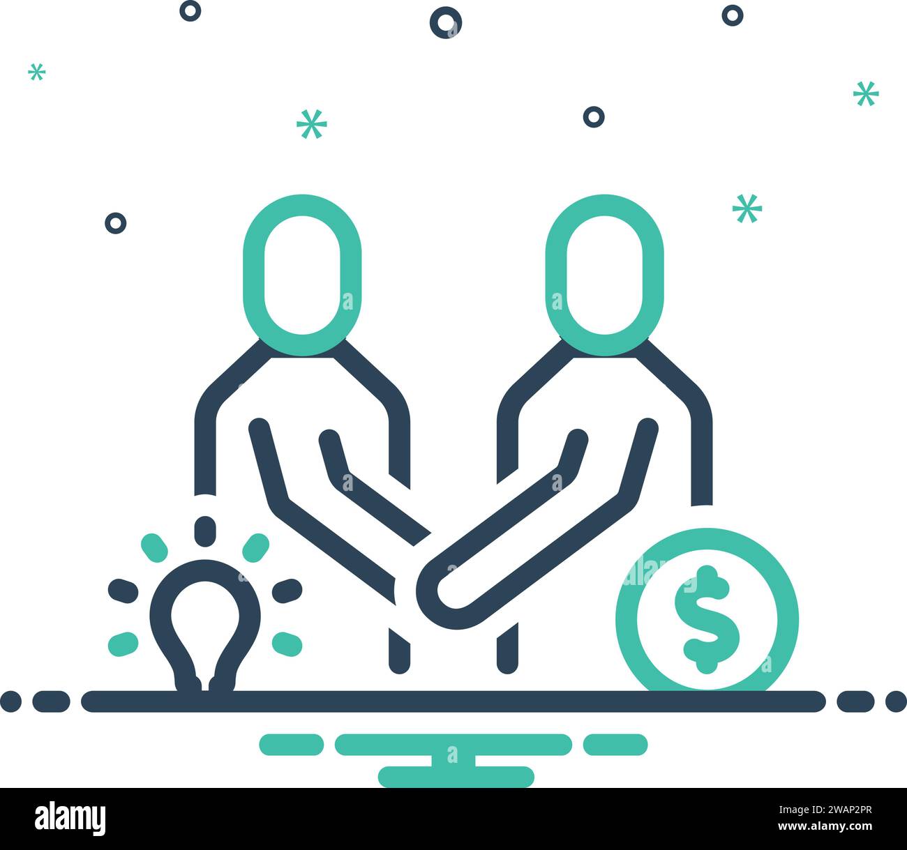 Icon for sponsors,people Stock Vector Image & Art - Alamy