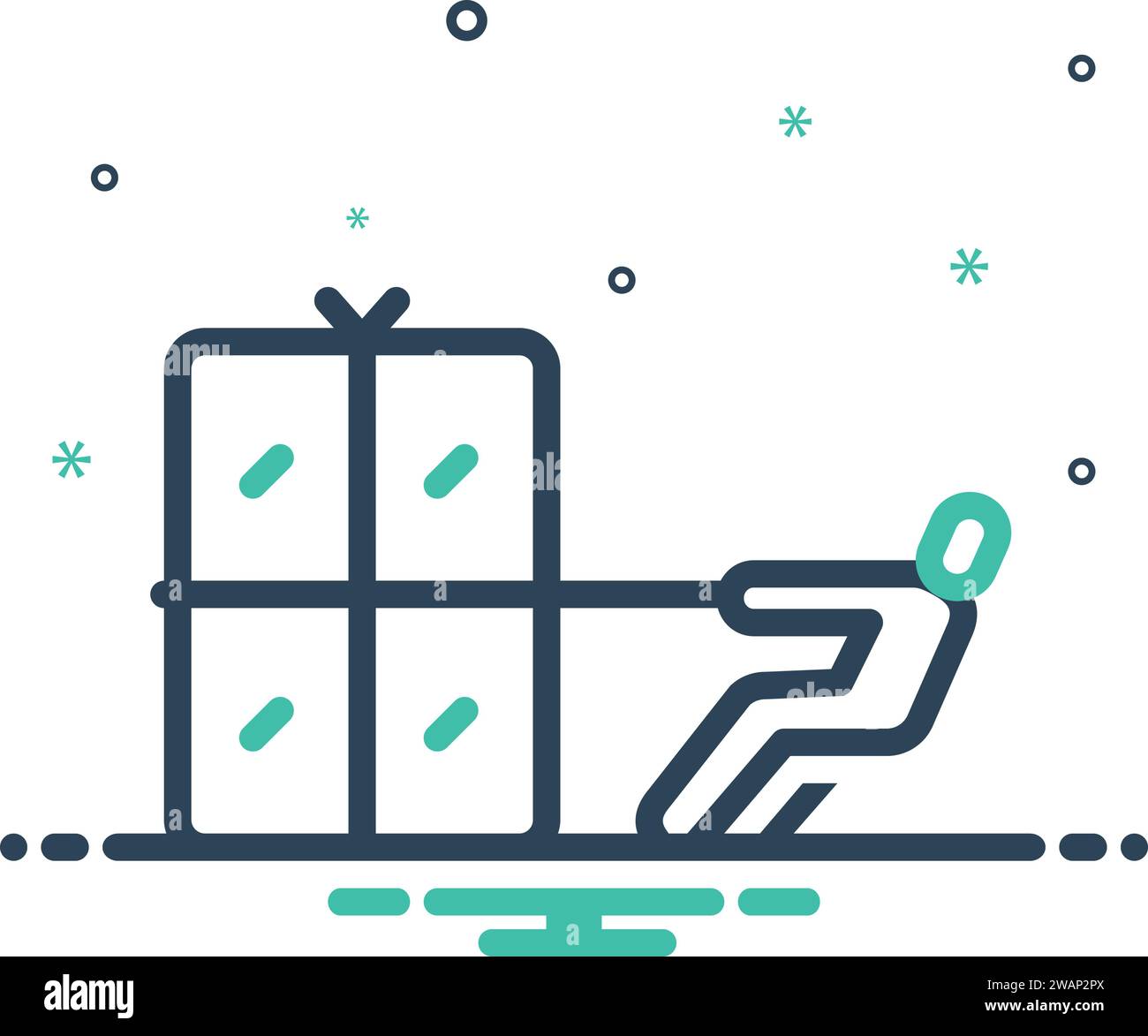 Icon for force,heavy Stock Vector Image & Art - Alamy