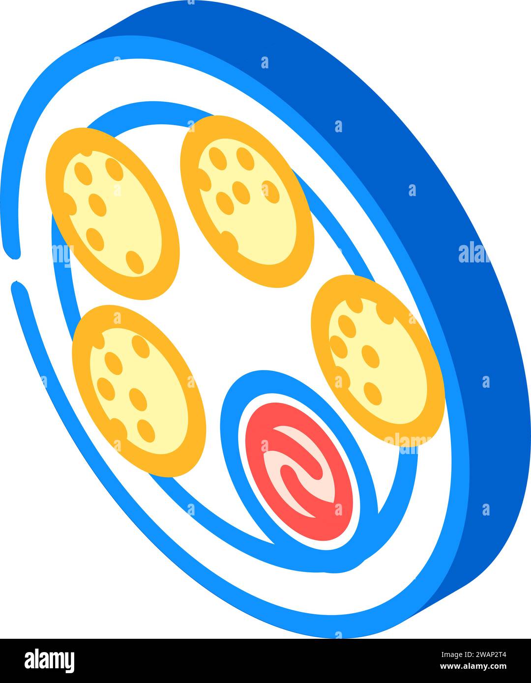Arancini Stock Vector Images - Alamy