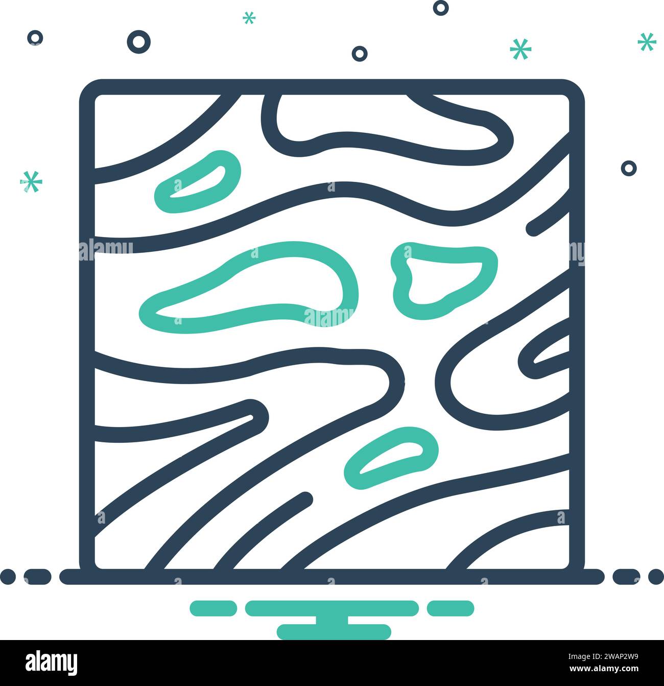 Icon for marble,tile Stock Vector Image & Art - Alamy