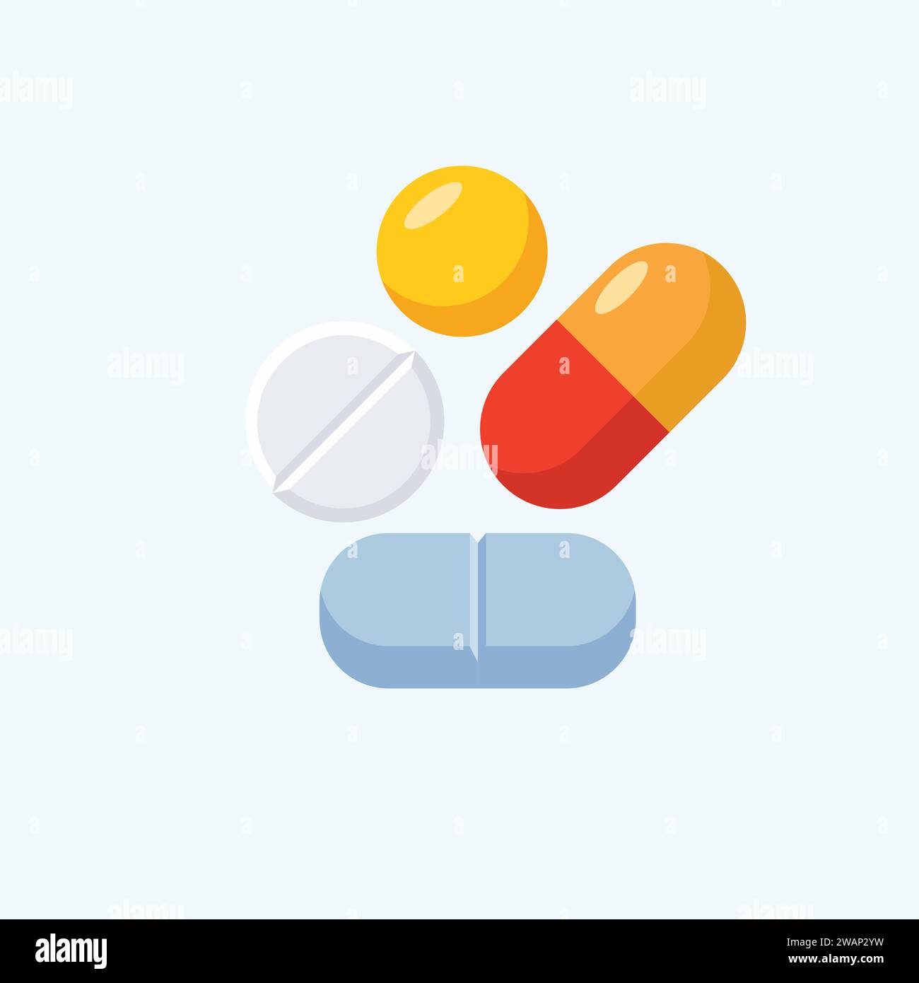 Well treatment Stock Vector Images - Alamy