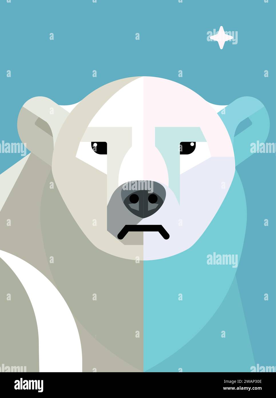 Polar form Stock Vector Images - Alamy