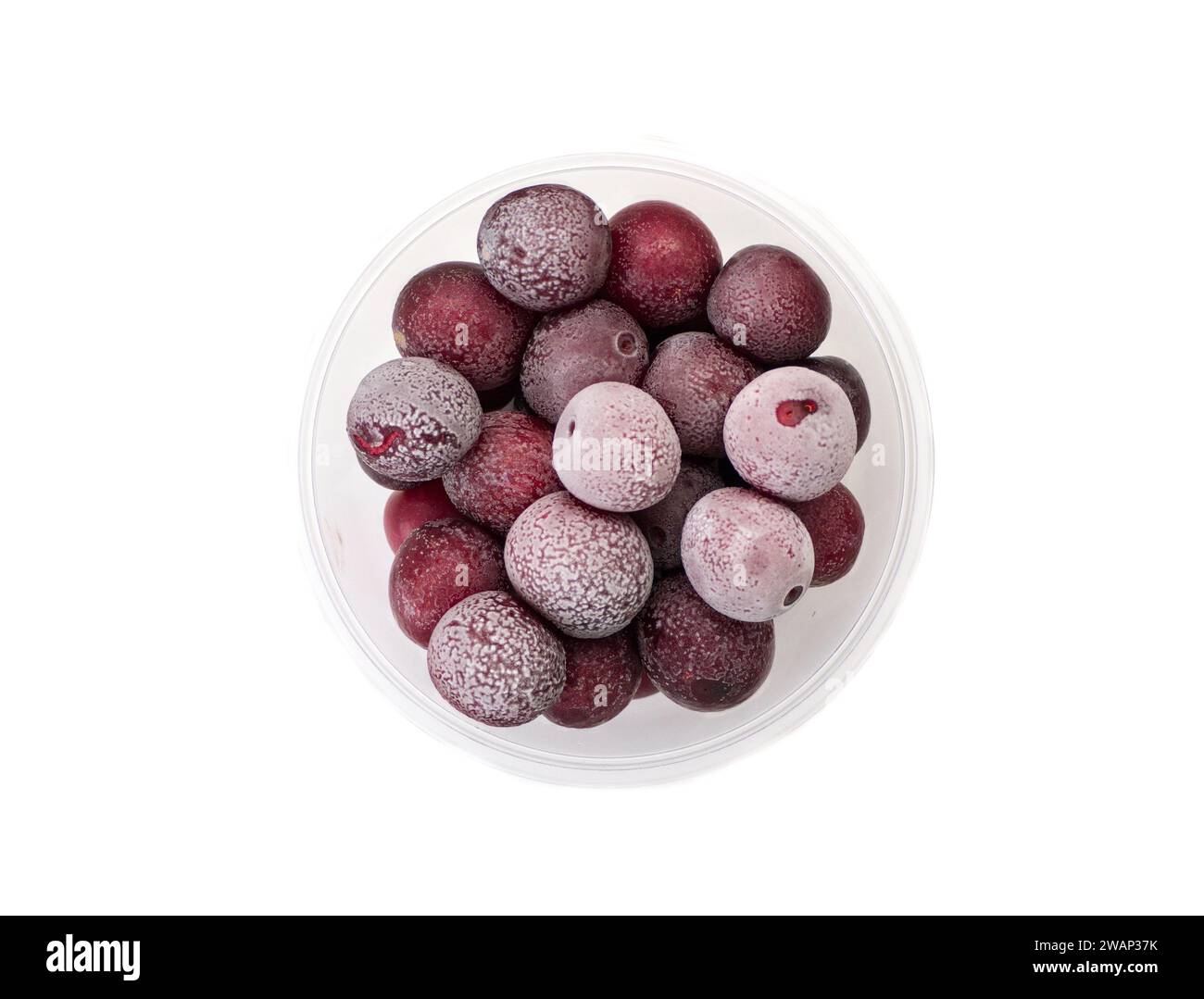 Ice plum Cut Out Stock Images & Pictures - Alamy