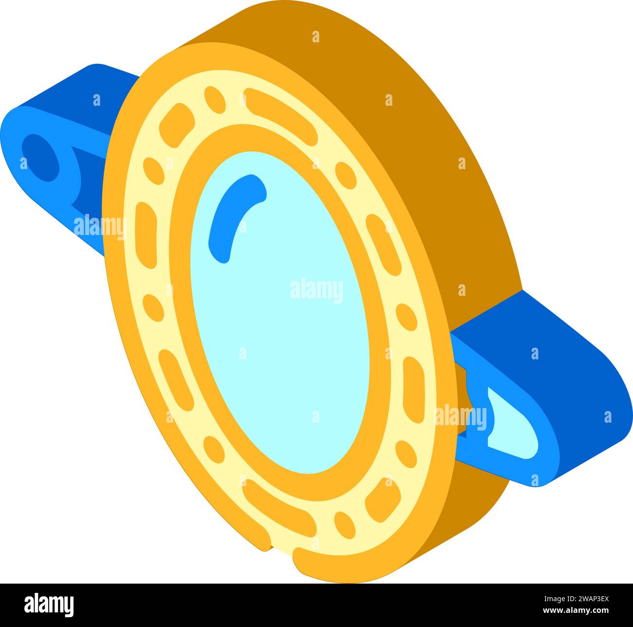 3d ring illustrations Stock Vector Images - Alamy