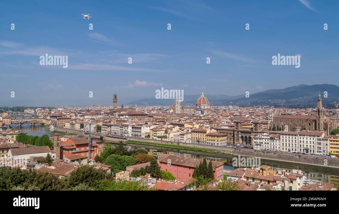 Aerial video shooting panoramic view hi-res stock photography and ...