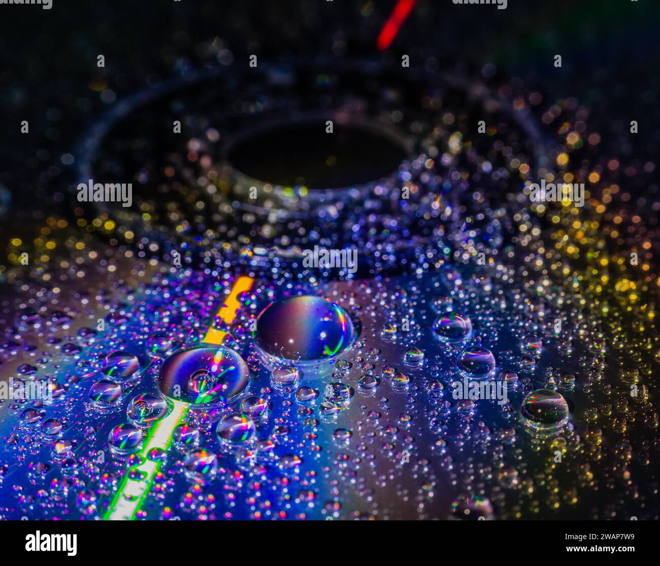 Dark cd hi-res stock photography and images - Alamy