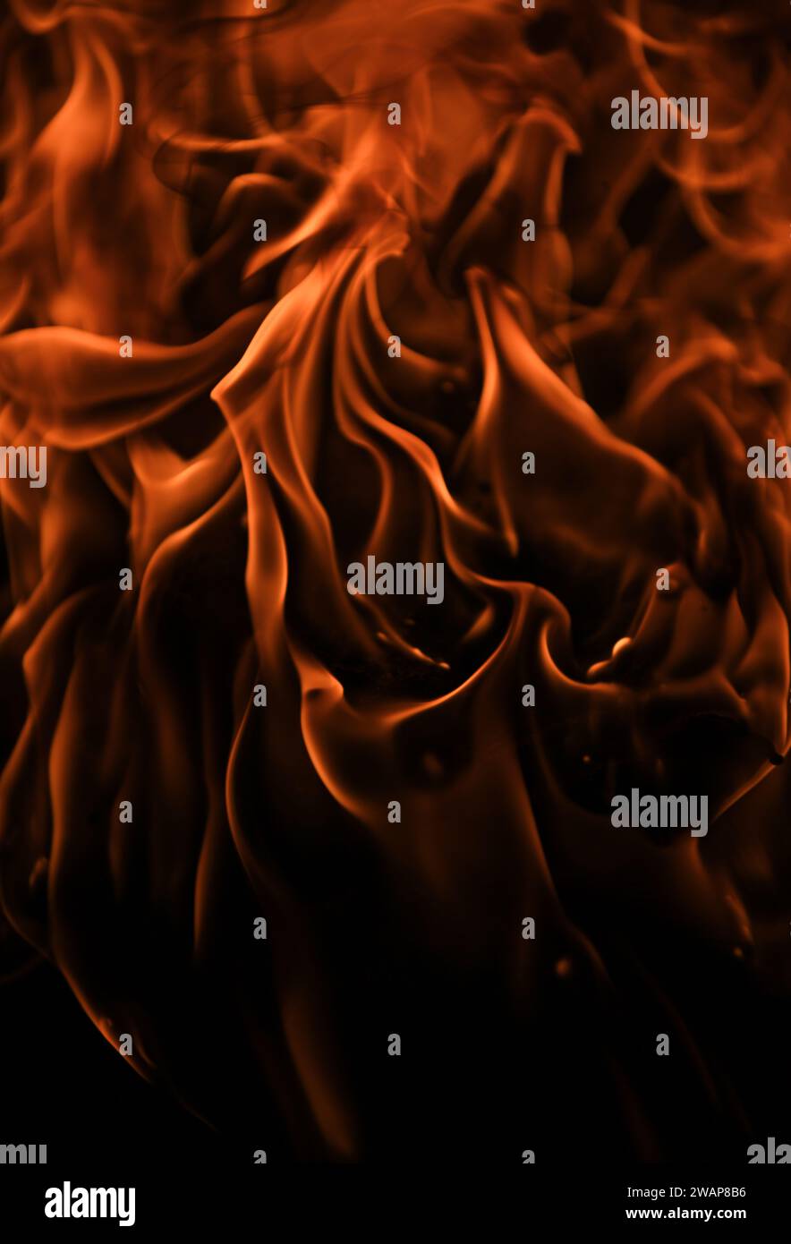 Fire flame motion pattern abstract texture. Burning fire, flame overlay ...