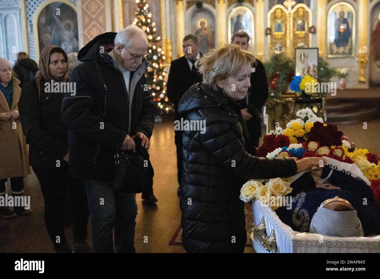 Shevtsova hi-res stock photography and images - Alamy