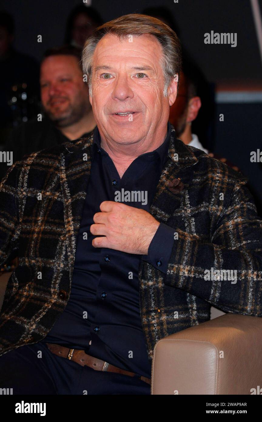 Patrick Lindner bei der Aufzeichnung der NDR Talk Show im NDR ...