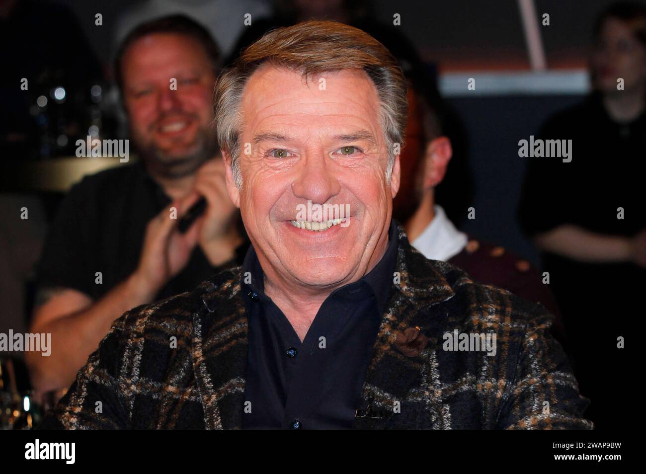 Patrick Lindner bei der Aufzeichnung der NDR Talk Show im NDR ...