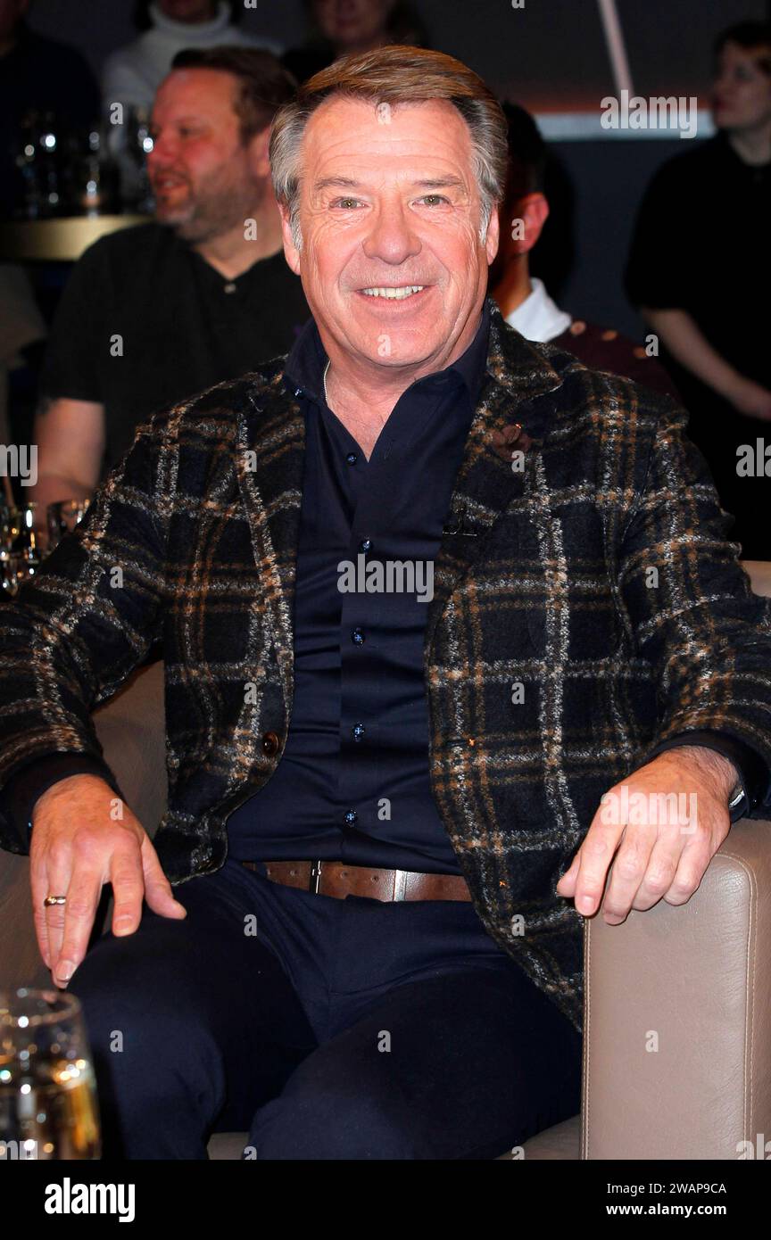 Patrick Lindner bei der Aufzeichnung der NDR Talk Show im NDR ...