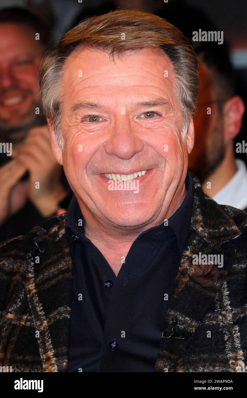 Patrick Lindner bei der Aufzeichnung der NDR Talk Show im NDR ...