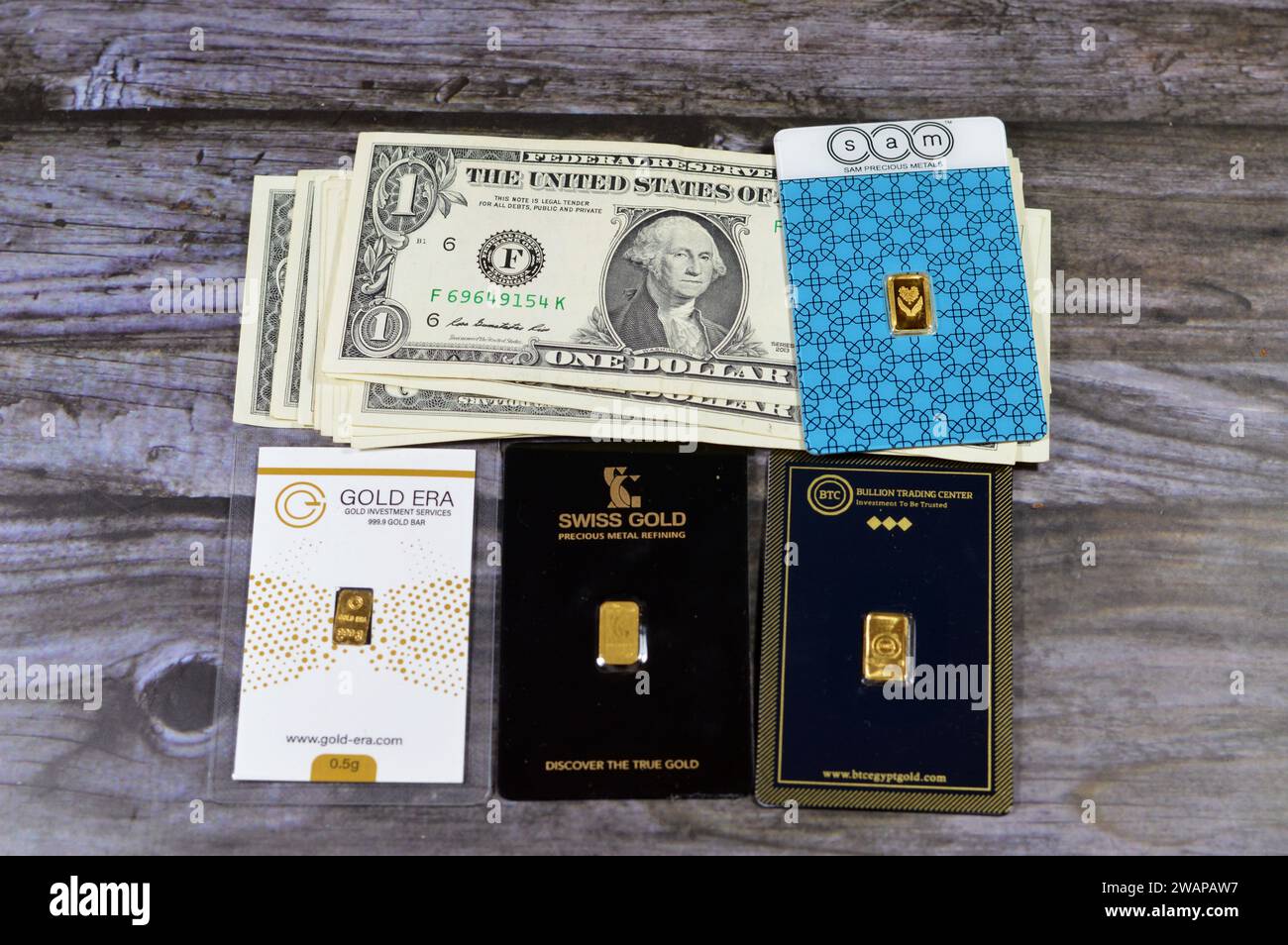 2024 banknotes hi-res stock photography and images - Alamy