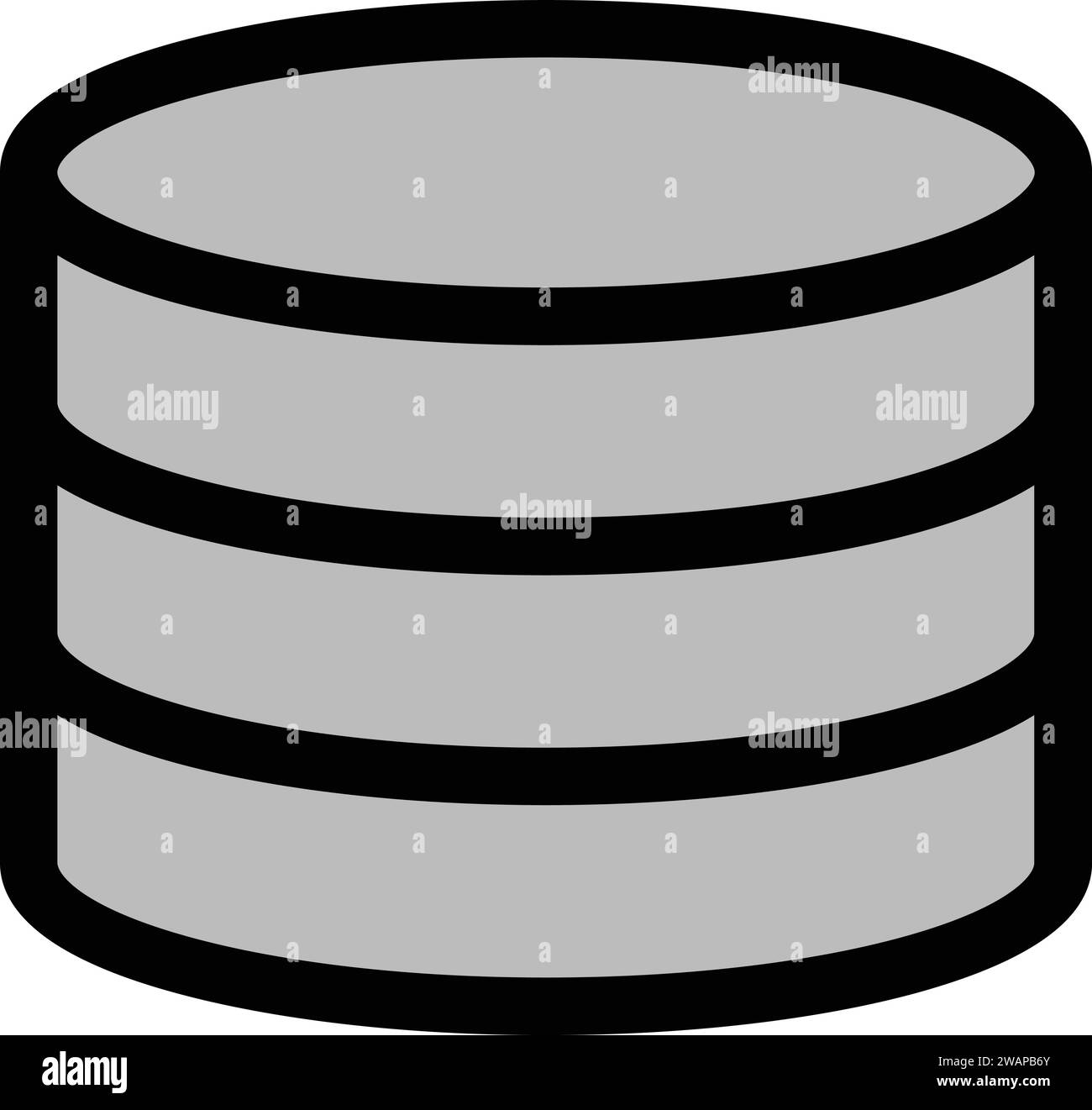 Cloud computing diagram device Black and White Stock Photos & Images ...