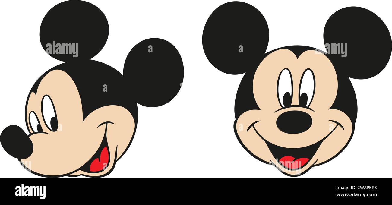 Walt disney walt disney Stock Vector Images - Alamy