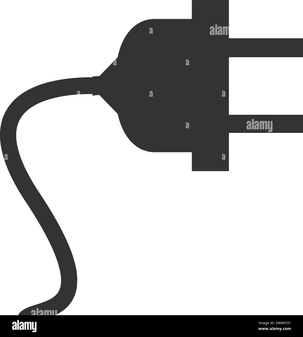 Plug socket uk Stock Vector Images - Alamy