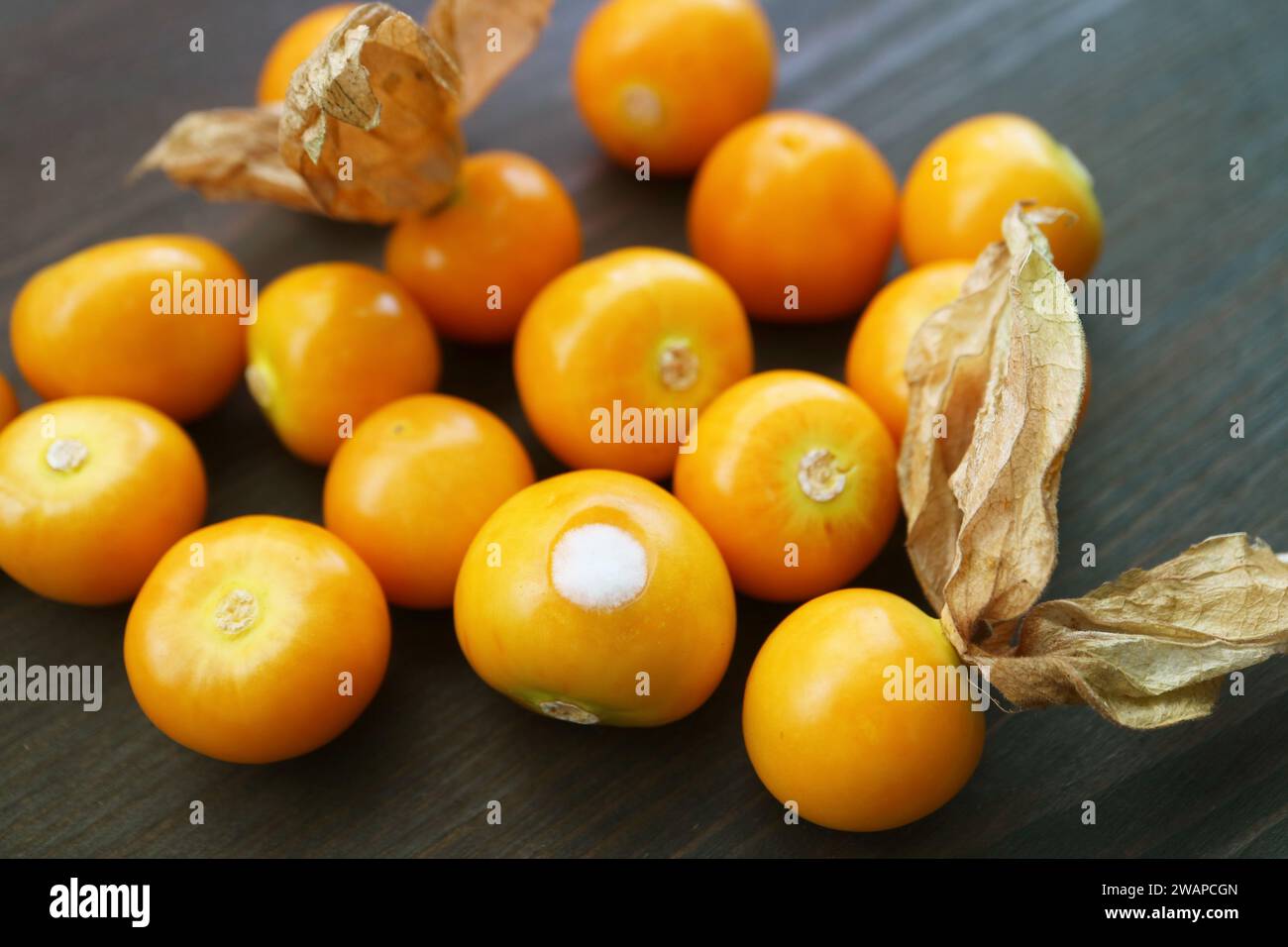 Rotten gooseberry hi-res stock photography and images - Alamy