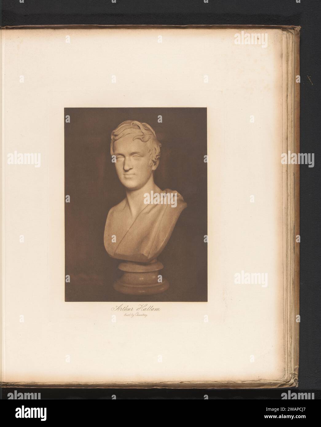 Arthur henry hallam hi-res stock photography and images - Alamy