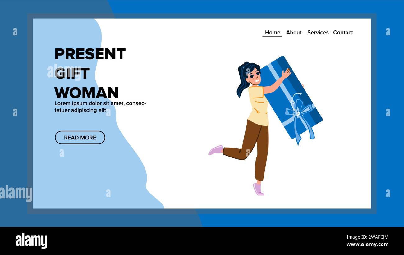 Big surprise man woman Stock Vector Images - Alamy