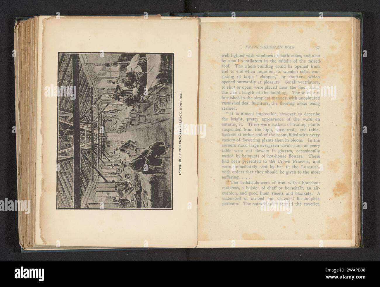 1888 barracks hi-res stock photography and images - Alamy