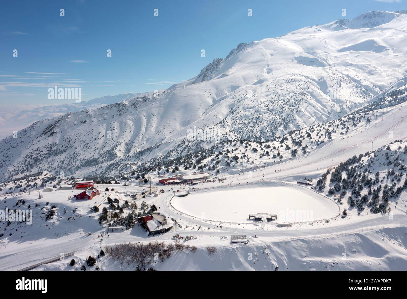 Map of erzincan hi-res stock photography and images - Alamy