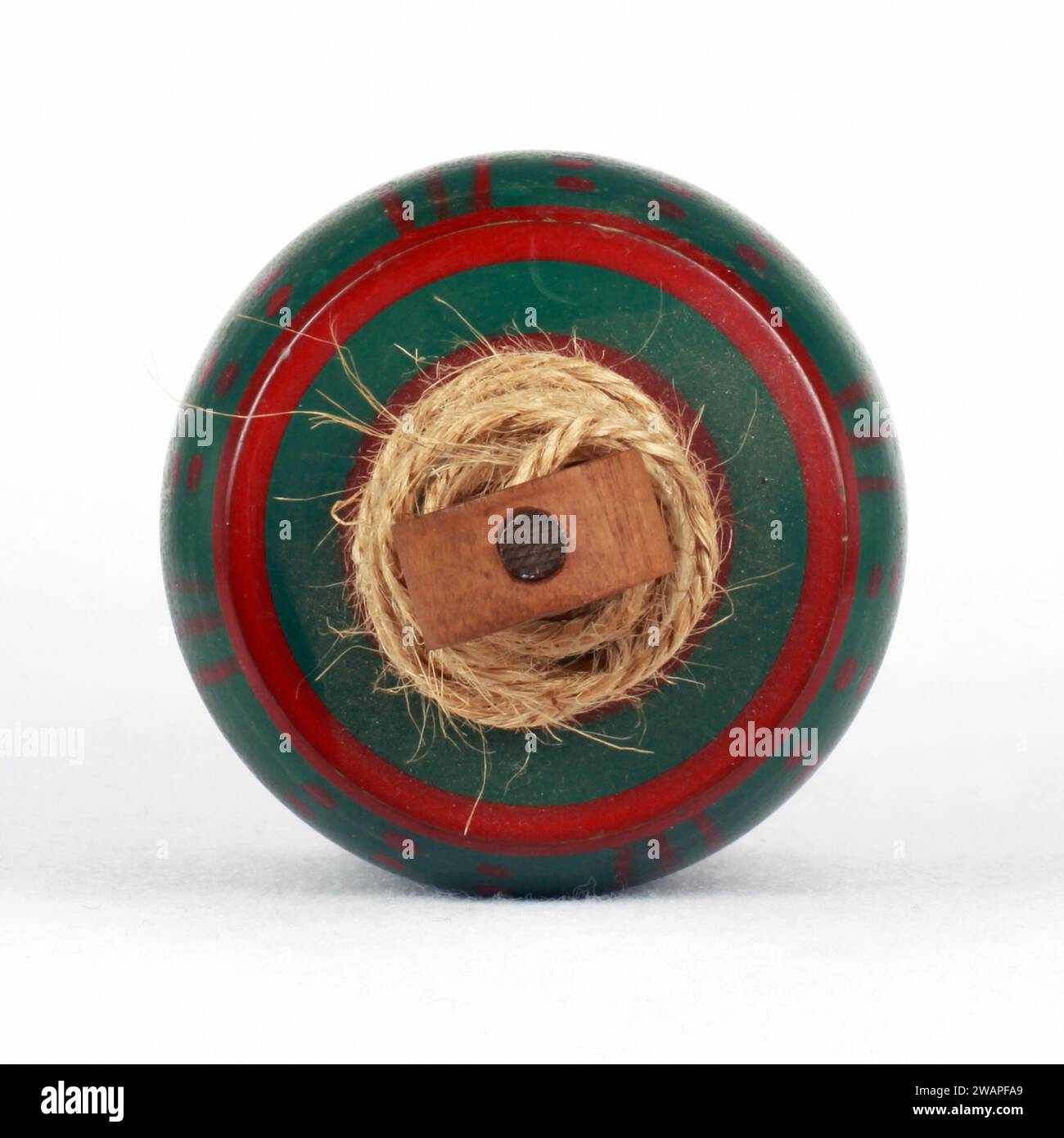 Japanese whistling spinning top from the 1950's Stock Photo - Alamy