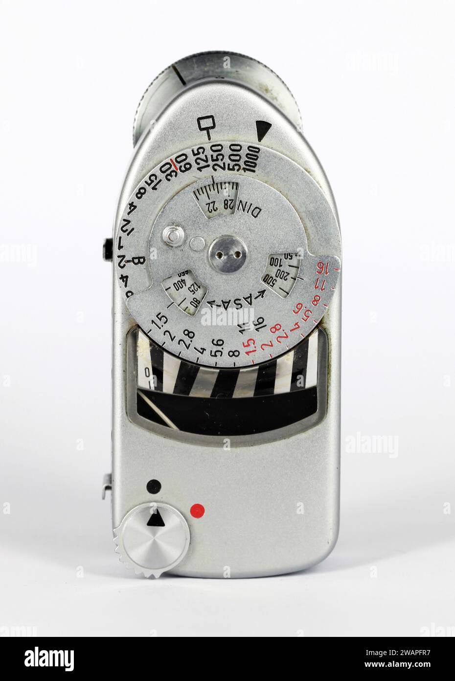 Vintage original Leica Meter MC compatible with Leica M3 rangefinder ...
