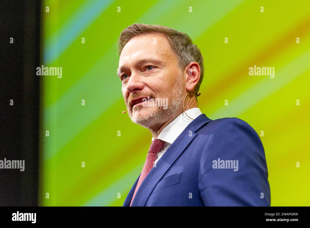 Stuttgart 125. Ordentlicher Landesparteitag, am Dreikoenigskundgebung ...