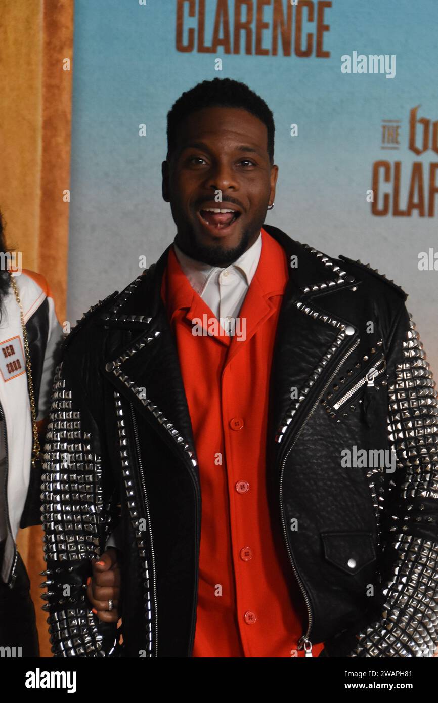Los Angeles, California, USA 5th January 2024 Actor Kel Mitchell ...