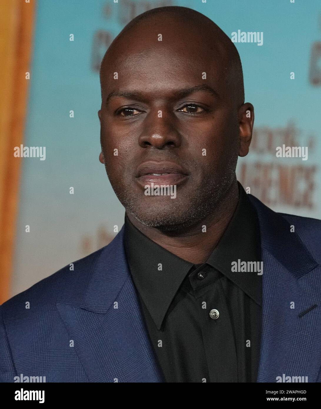 Los Angeles, USA. 09th Nov, 2022. Corey Gamble arrives at the Sony ...