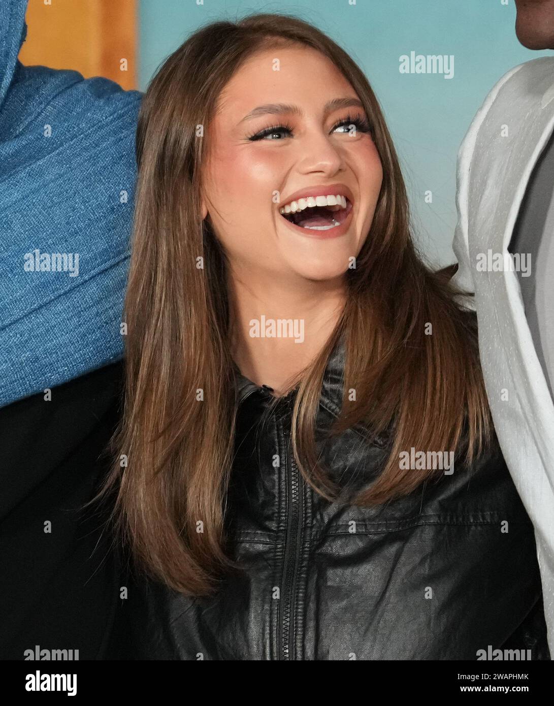 Los Angeles, USA. 09th Nov, 2022. Leni Klum at the Sony Pictures' THE ...