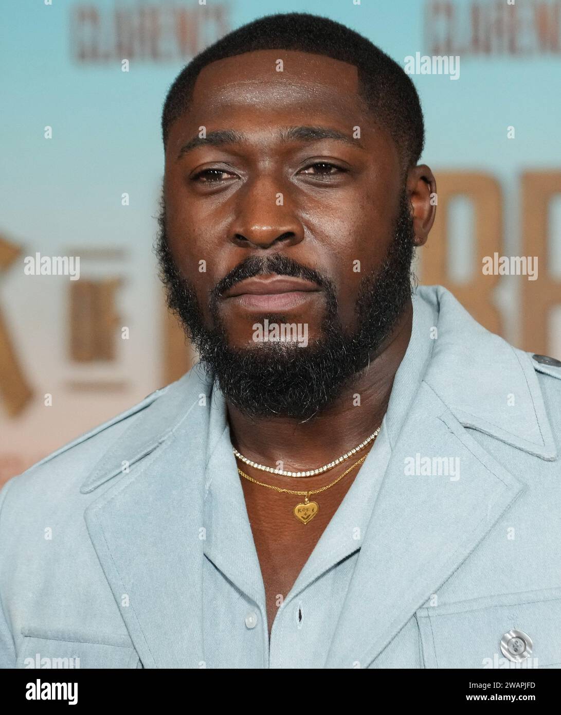 Los Angeles, USA. 09th Nov, 2022. Eric Kofi-Abrefa arrives at the Sony ...