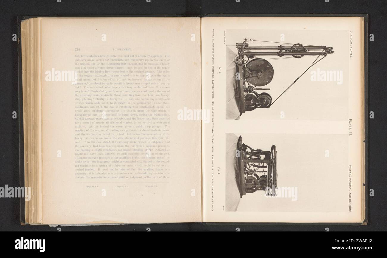 Sounding machine hi-res stock photography and images - Alamy