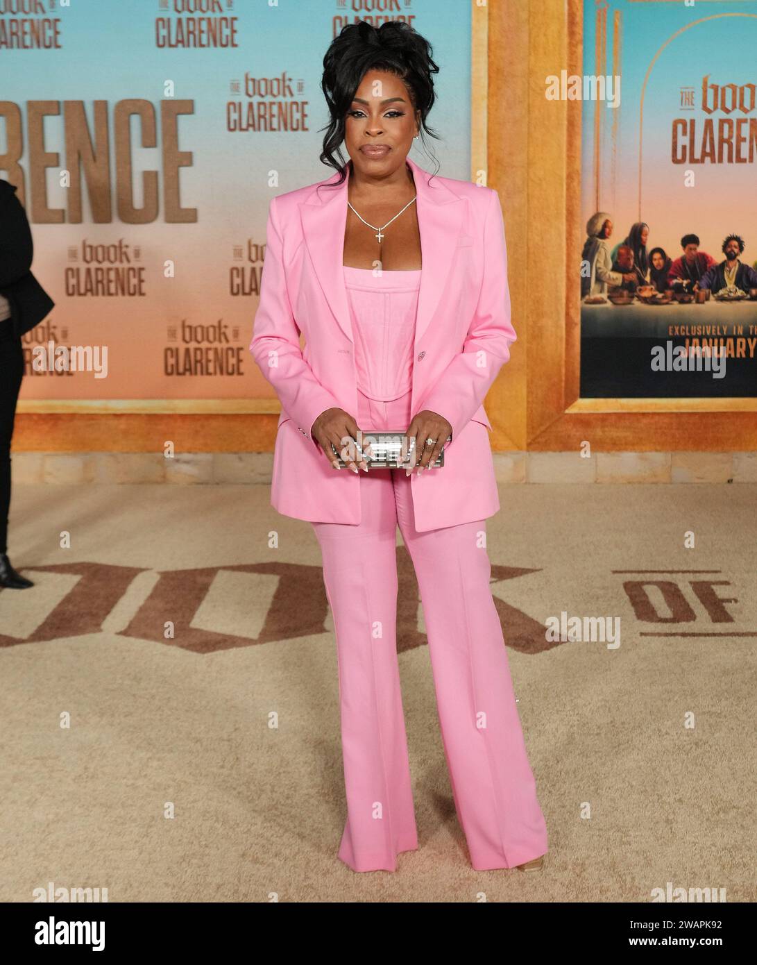 Los Angeles, USA. 09th Nov, 2022. Niecy Nash Betts arrives at the Sony ...