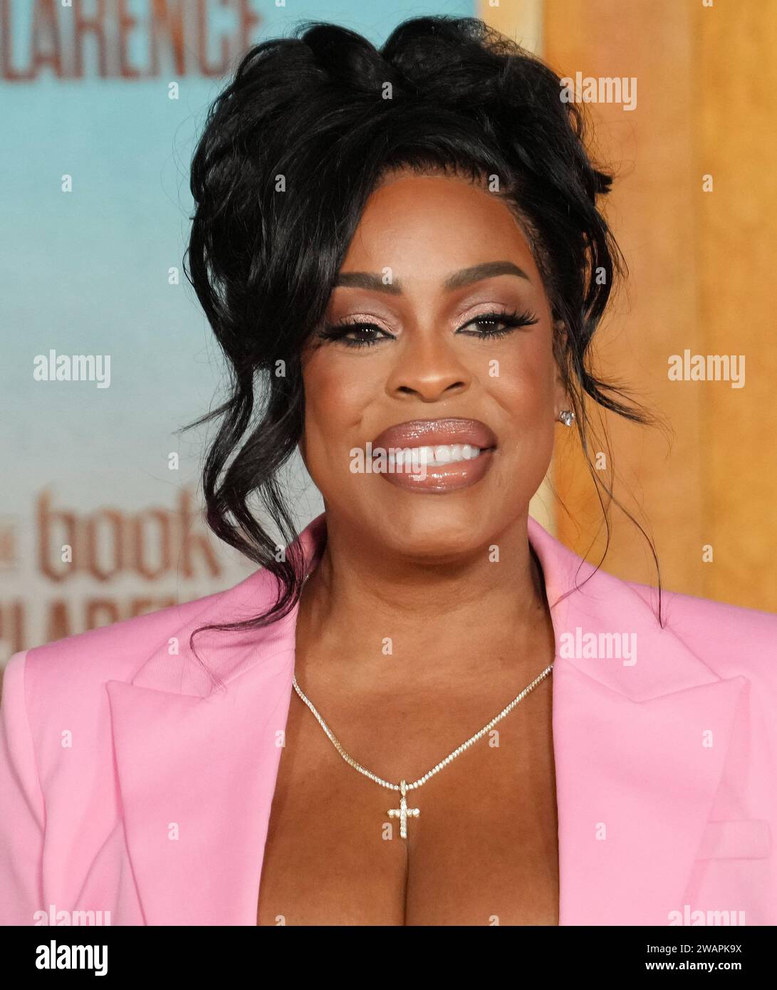 Los Angeles, USA. 09th Nov, 2022. Niecy Nash Betts arrives at the Sony ...