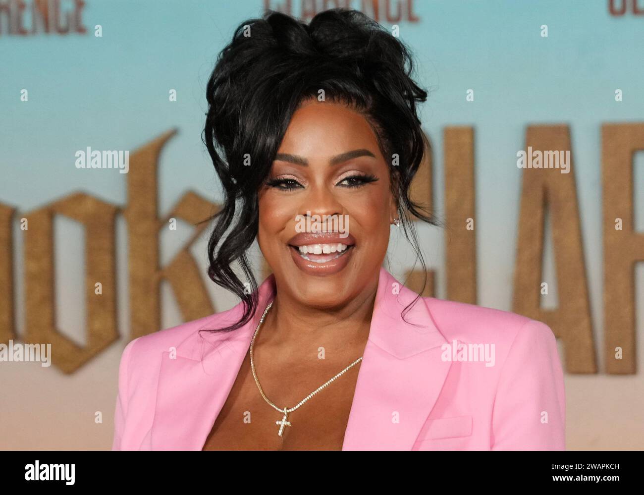 Los Angeles, USA. 09th Nov, 2022. Niecy Nash Betts arrives at the Sony ...