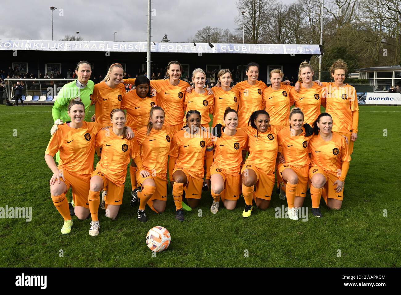 Team hfc former internationals hi-res stock photography and images - Alamy