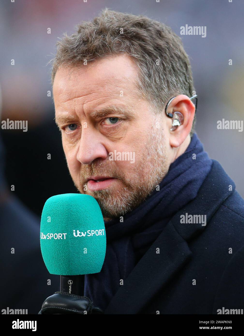 Itv sports hi-res stock photography and images - Alamy