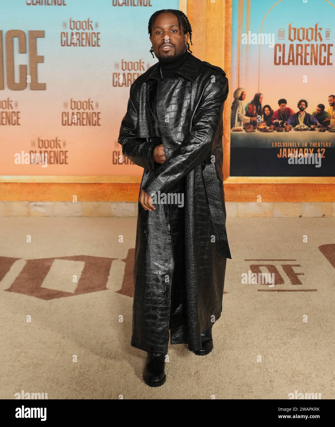 Los Angeles, USA. 09th Nov, 2022. Shameik Moore arrives at the Sony ...