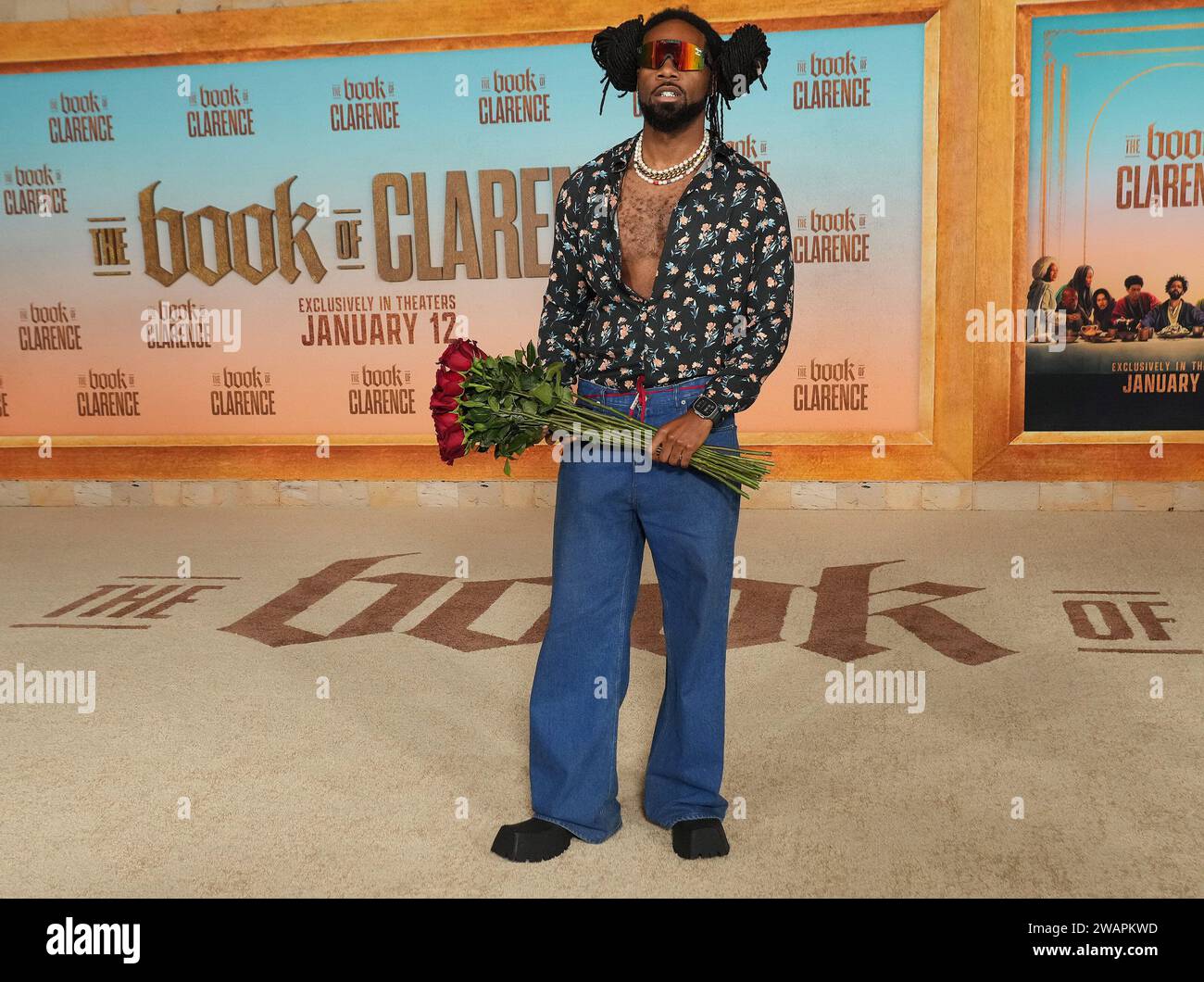 Los Angeles, USA. 09th Nov, 2022. Derrius Logan arrives at the Sony ...